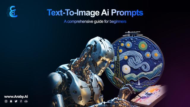 Araby ai - artificial intelligence open to everyone