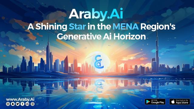 Araby ai - artificial intelligence open to everyone